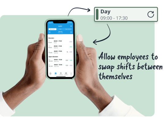 Employee Scheduling for Shift-Based Teams | Shiftbase